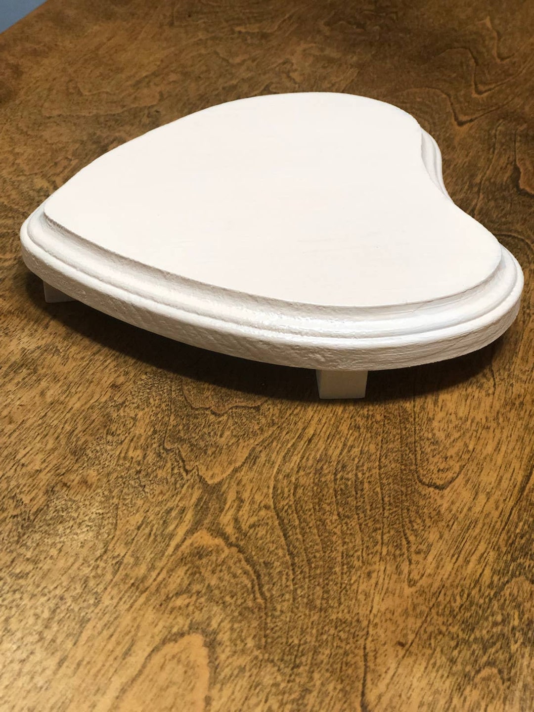 Wooden Heart Riser, Display Stand, Table Decor, Home Decor, Heart Decor ...