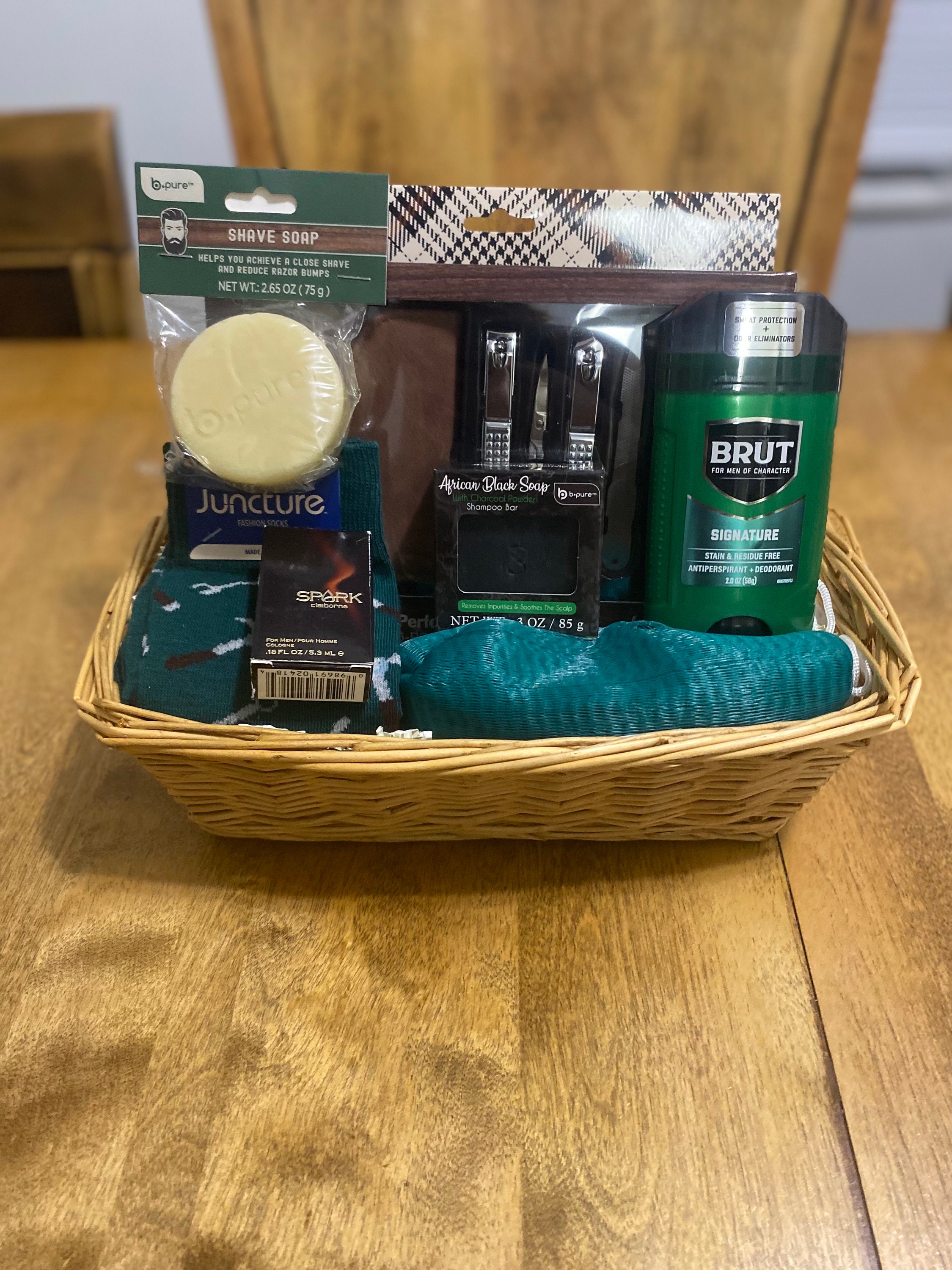 Fathers Day Gift, Mens Gift, Mens Grooming Set, Gifts for Him, Mens ...