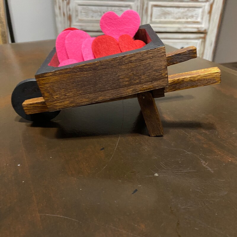 Wheelbarrow Planter - Etsy