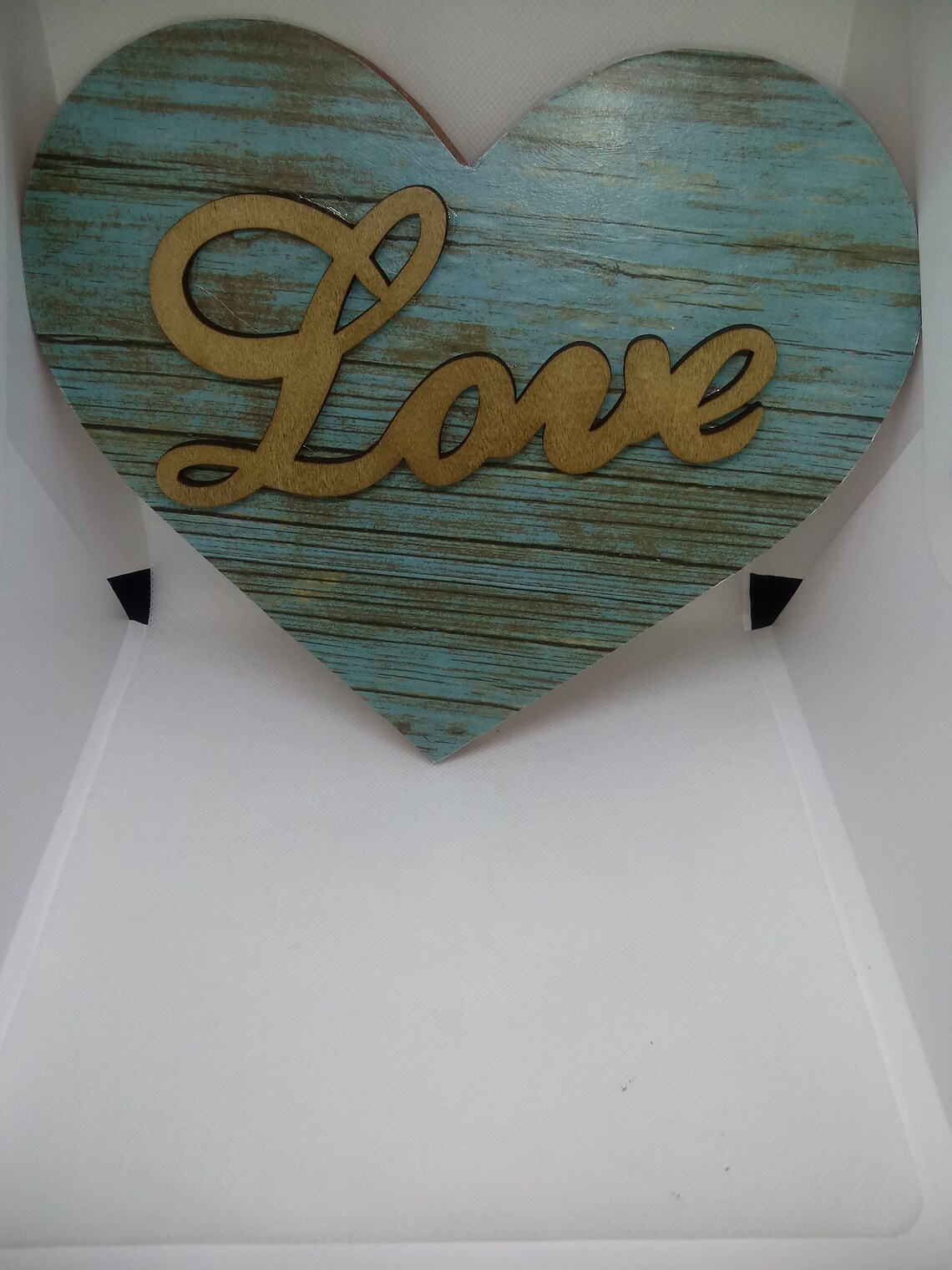 Wooden Heart Sign|rustic Heart Decor|wall Hangings|wall Art - Etsy