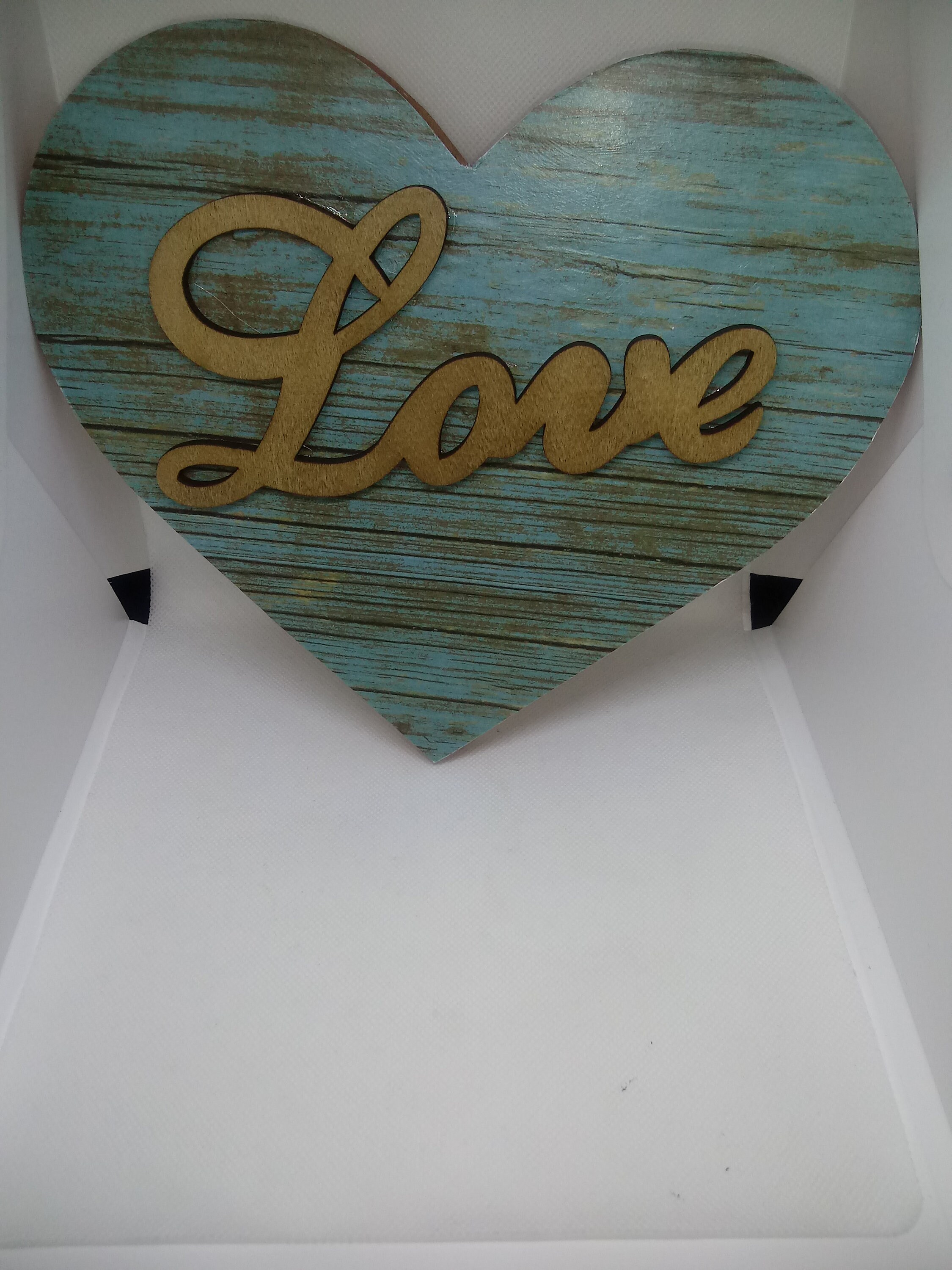 Wooden Heart Sign|rustic Heart Decor|wall Hangings|wall Art - Etsy