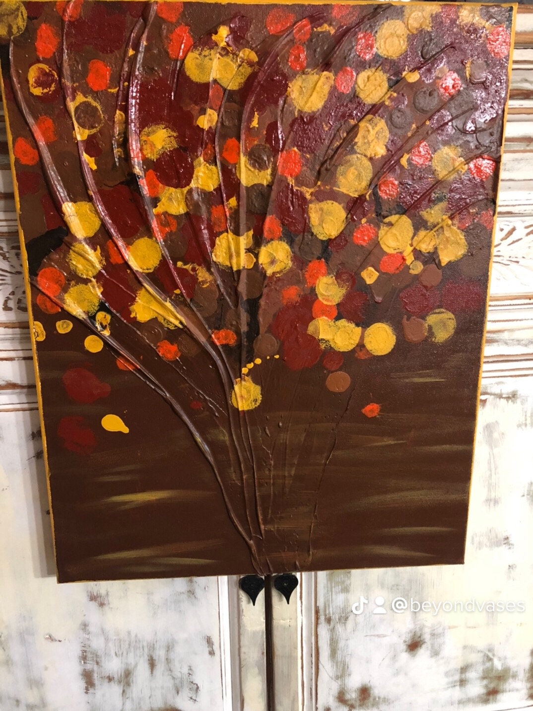Fall Tree Canvas, Fall Foliage, Autumn Tree, Canvas Art, Fall Decor ...