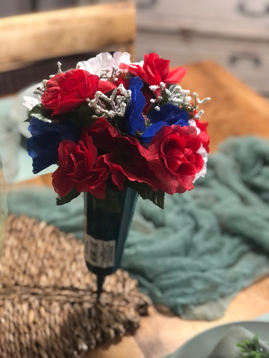 Cemetery Flowers, Memorial Flowers, Gravesite Florals, Bereavement ...