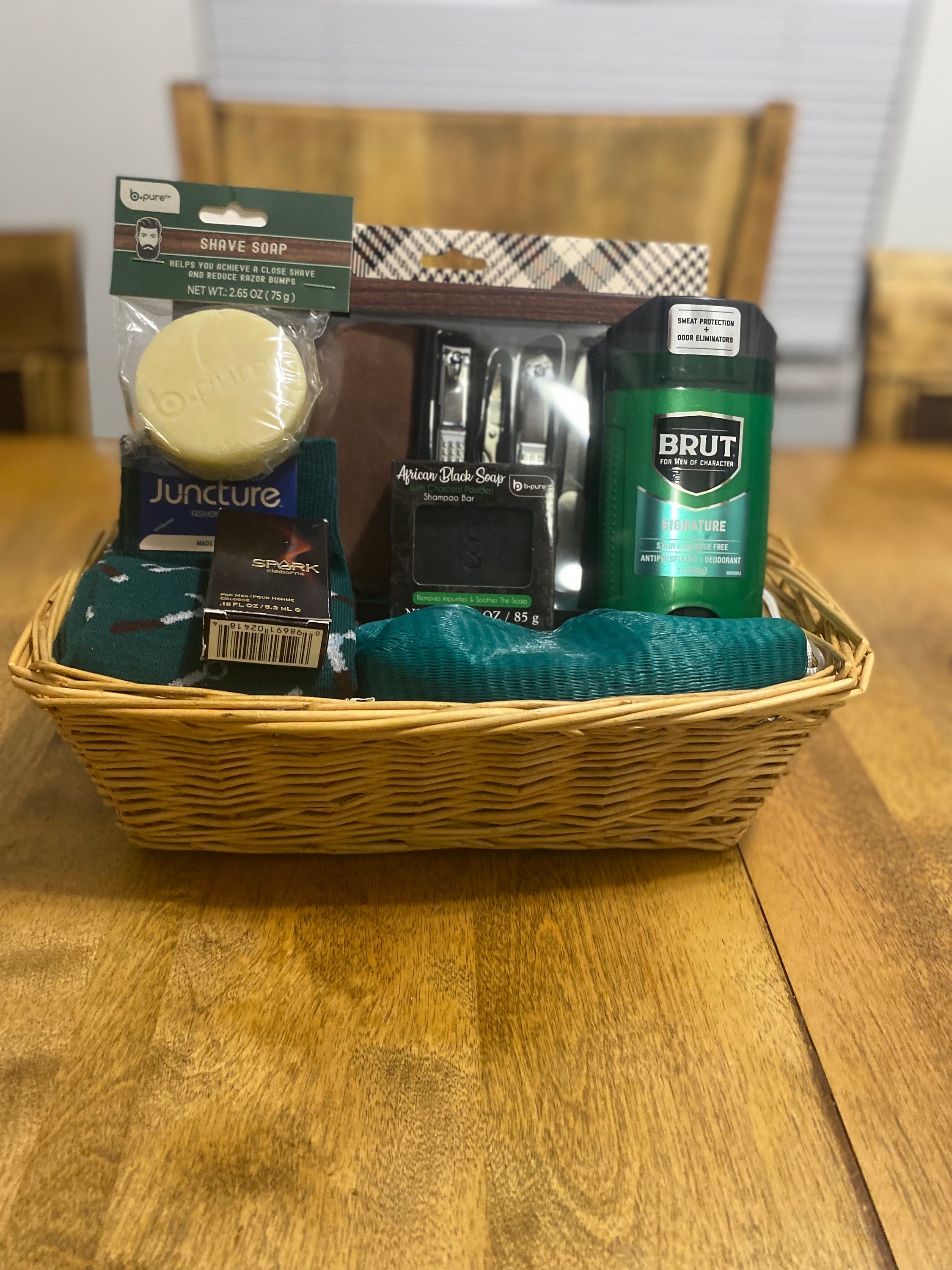 Fathers Day Gift, Mens Gift, Mens Grooming Set, Gifts for Him, Mens ...