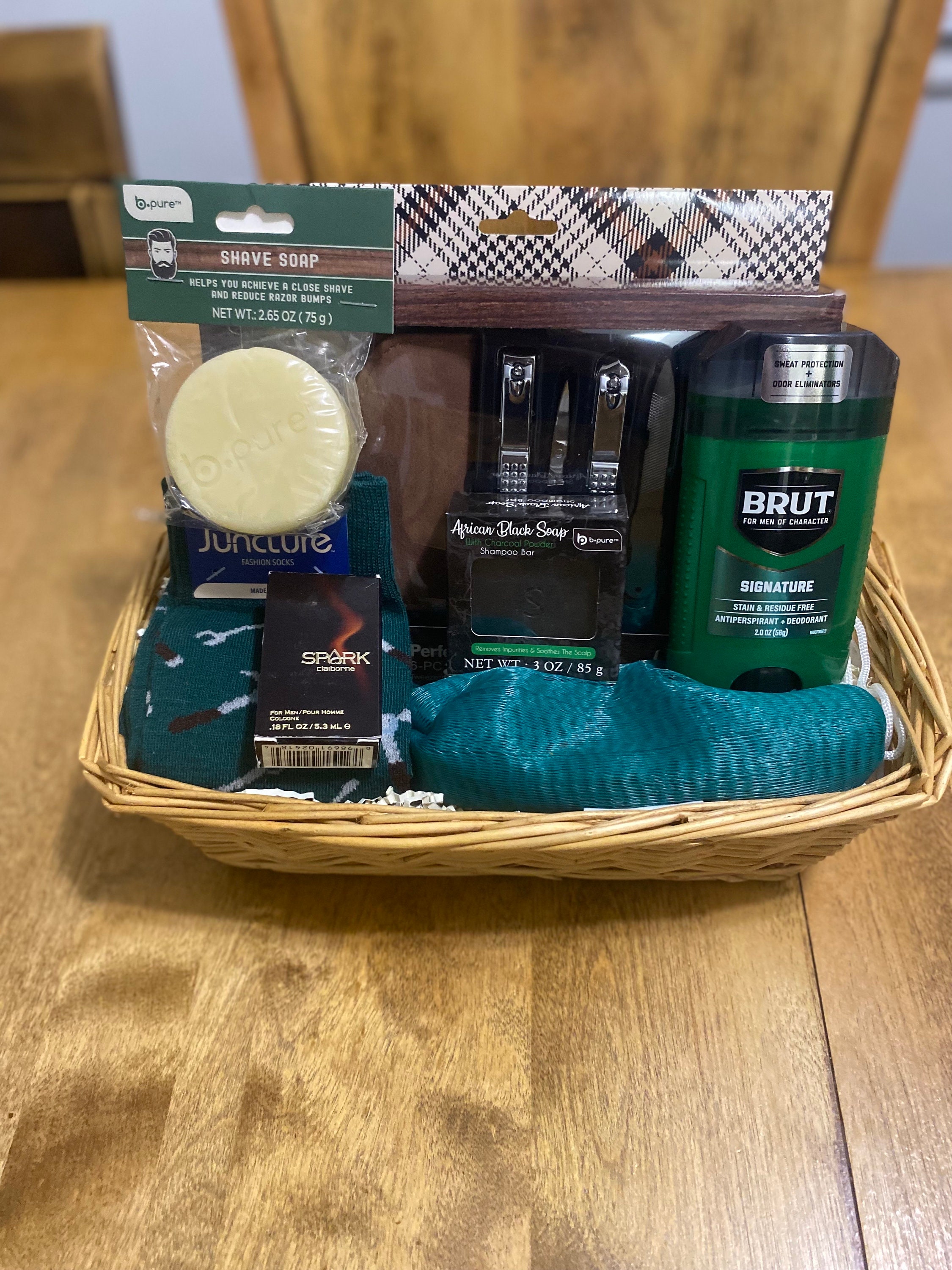 Fathers Day Gift, Mens Gift, Mens Grooming Set, Gifts for Him, Mens ...