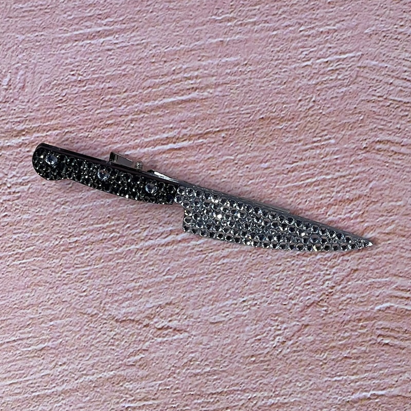 Bling Hair Accessory - Etsy