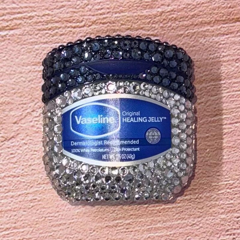 Bedazzled Mini Vaseline - Etsy