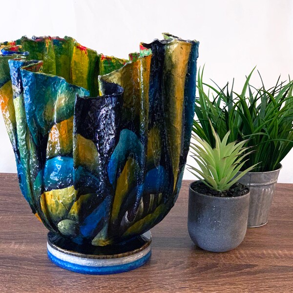 Decorative Abstract - Etsy