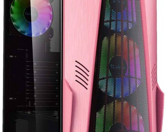 Pink Gaming Pc - Etsy