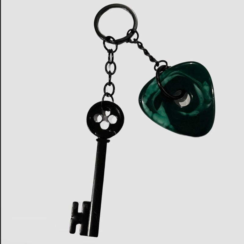 Coraline Key - Etsy