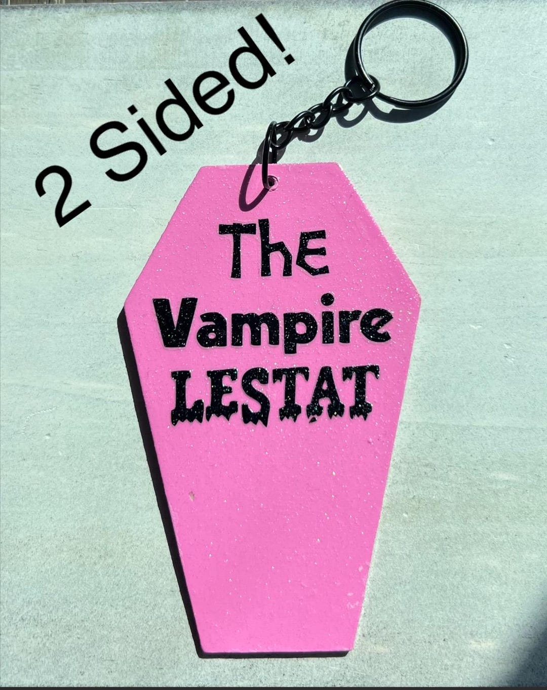 Interview With the Vampire Inspired Keychain! Get Ready for the Vampire ...