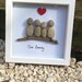 Beautiful Hand Made Pebble Art - Etsy