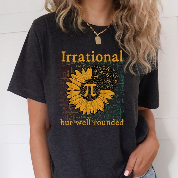 Pi Day Shirt - Etsy