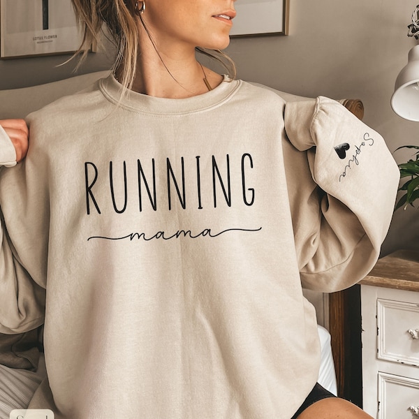 Running Mom - Etsy