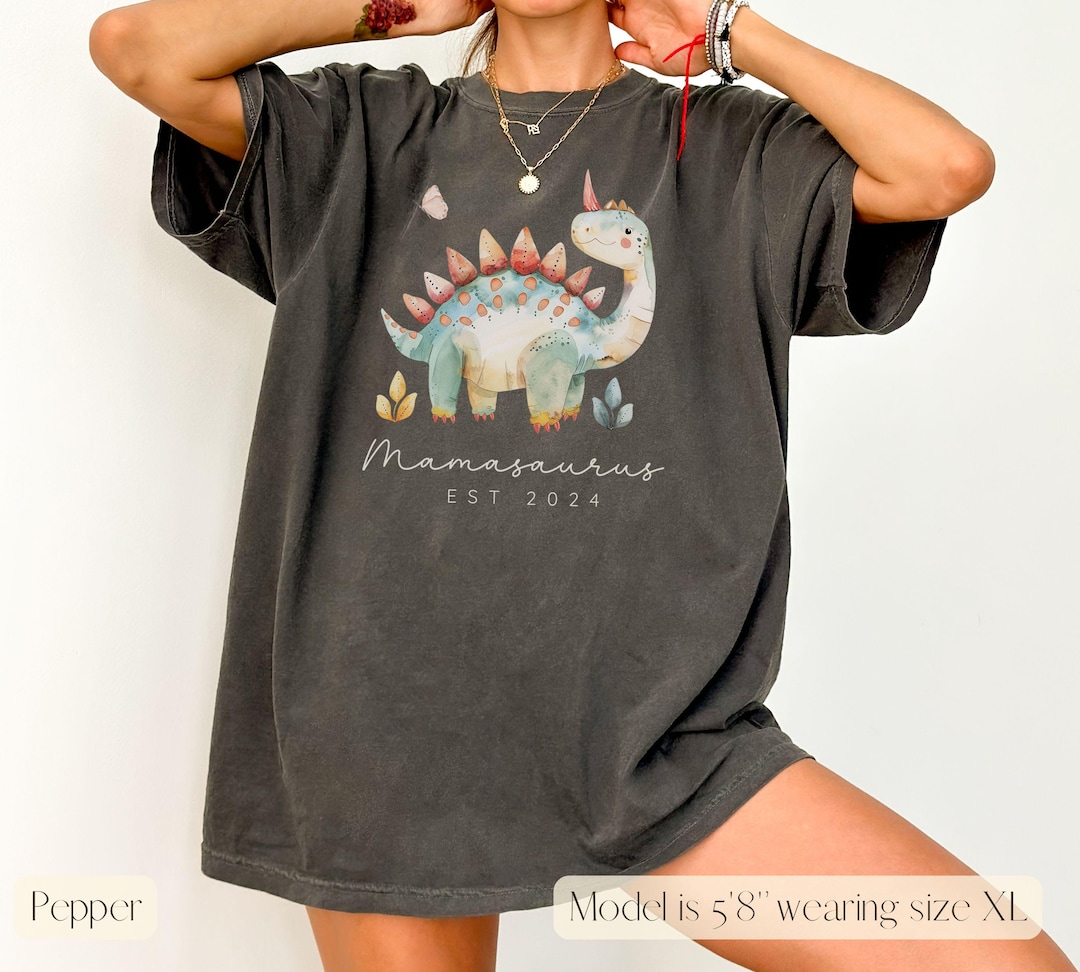 Mamasaurus Birthday Shirt, Mama Dino Shirt, Birthday Dinosaur Shirts ...