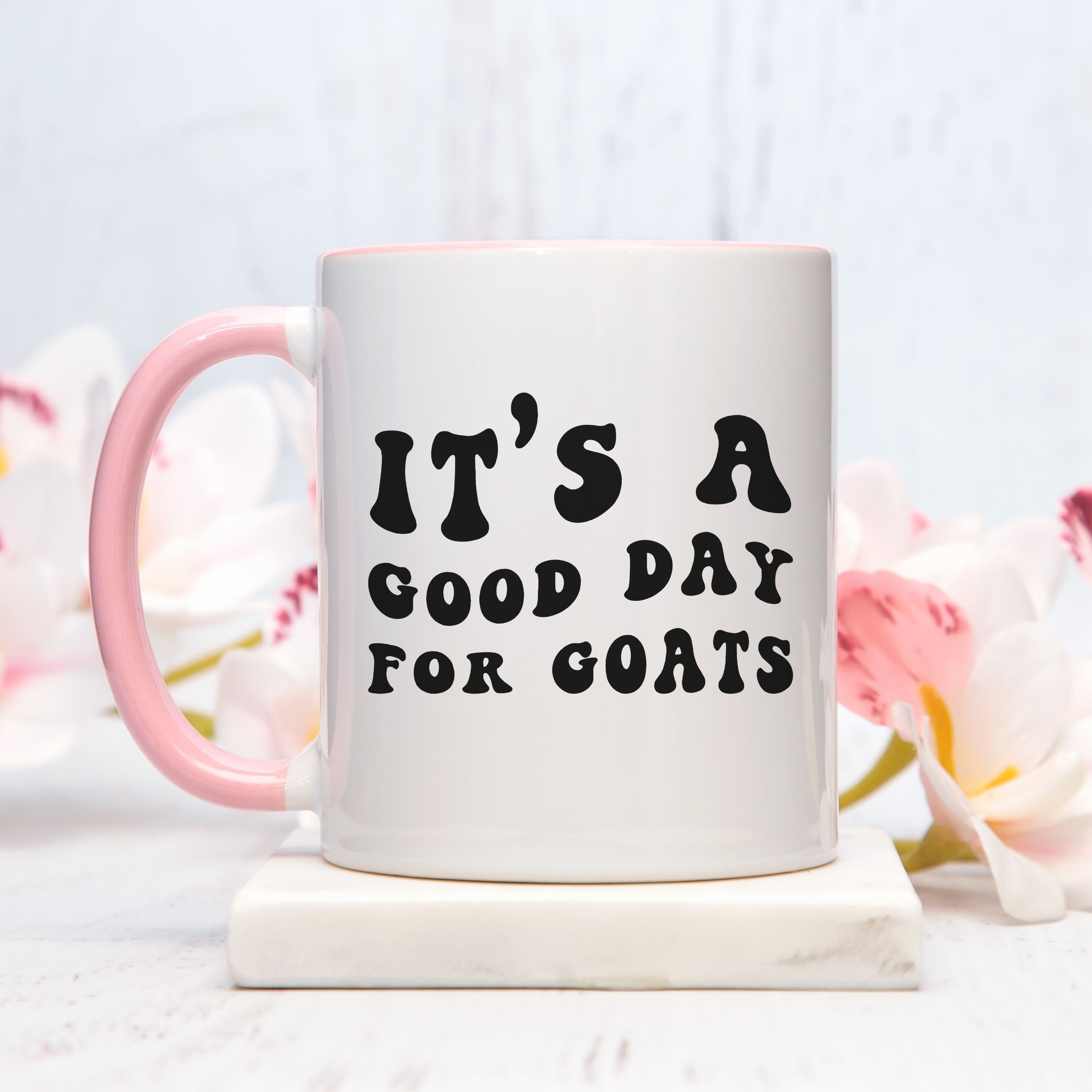 Retro Goat Mug, Goat Mug, Goat Gifts, Goat Mom Gift, Goat Mama, Goat ...
