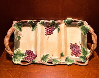 Pacific Rim Tray - Etsy