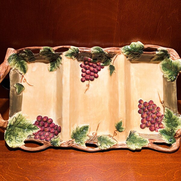 Pacific Rim Tray - Etsy