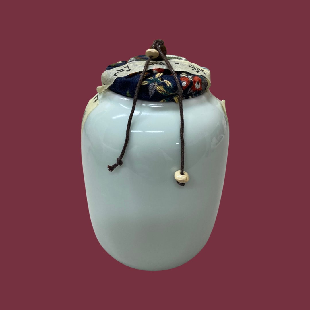 Antique Chinese Potpourri Ceramic Jar - Etsy