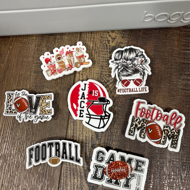 Go Team Bag Charm - Etsy