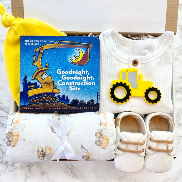 Construction Gift Basket - 60+ Gift Ideas for 2025