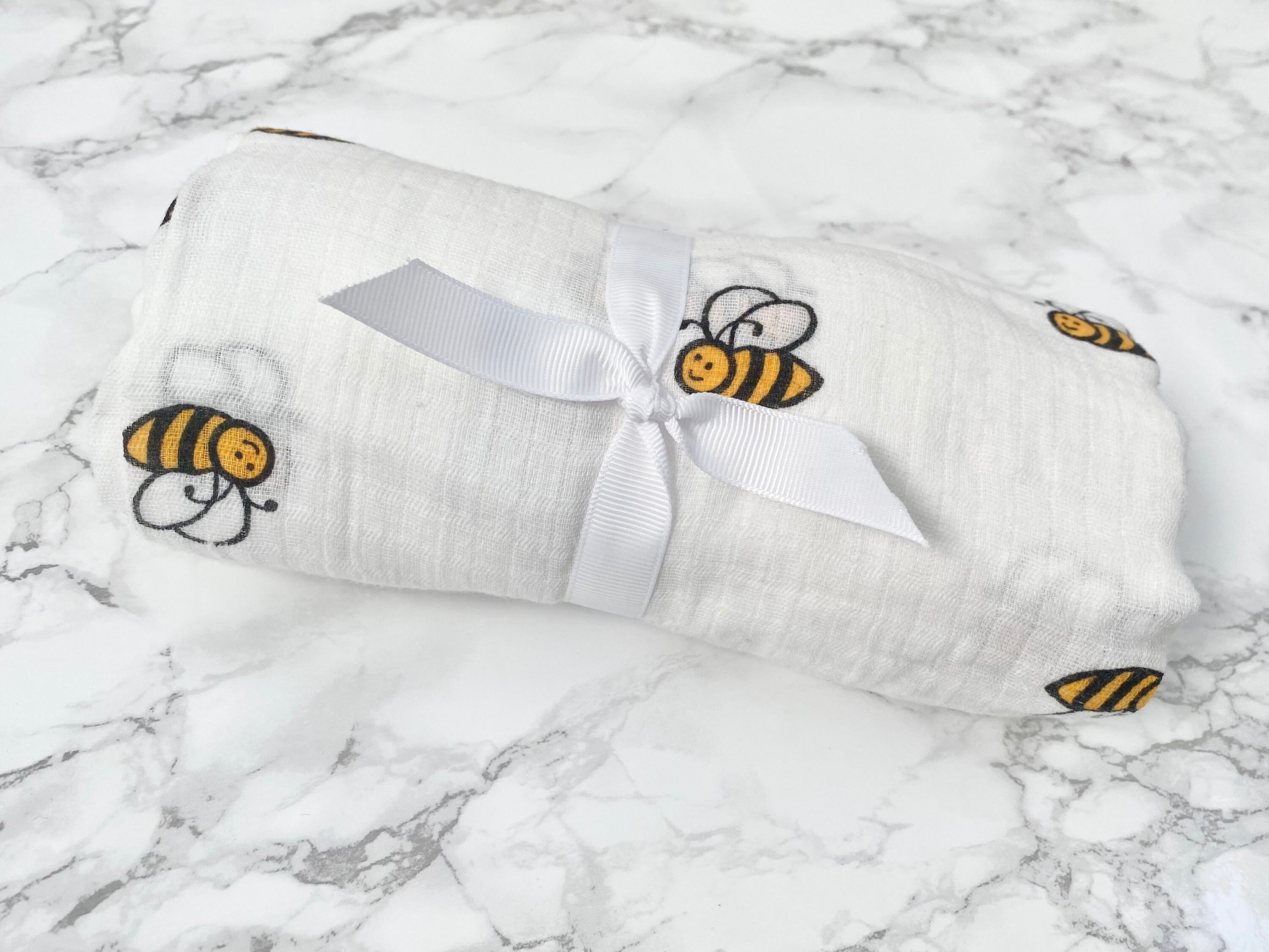 Cute Baby Bumble Bee Gift Box for New Mom Unisex Baby Shower - Etsy