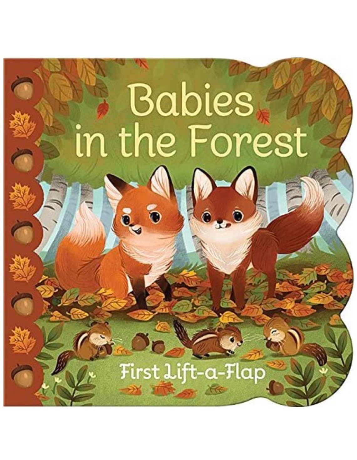 New Baby Fox Gift Bundle, Baby Woodland Basket, Newborn Baby Box ...