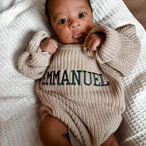 Sweater romper store
