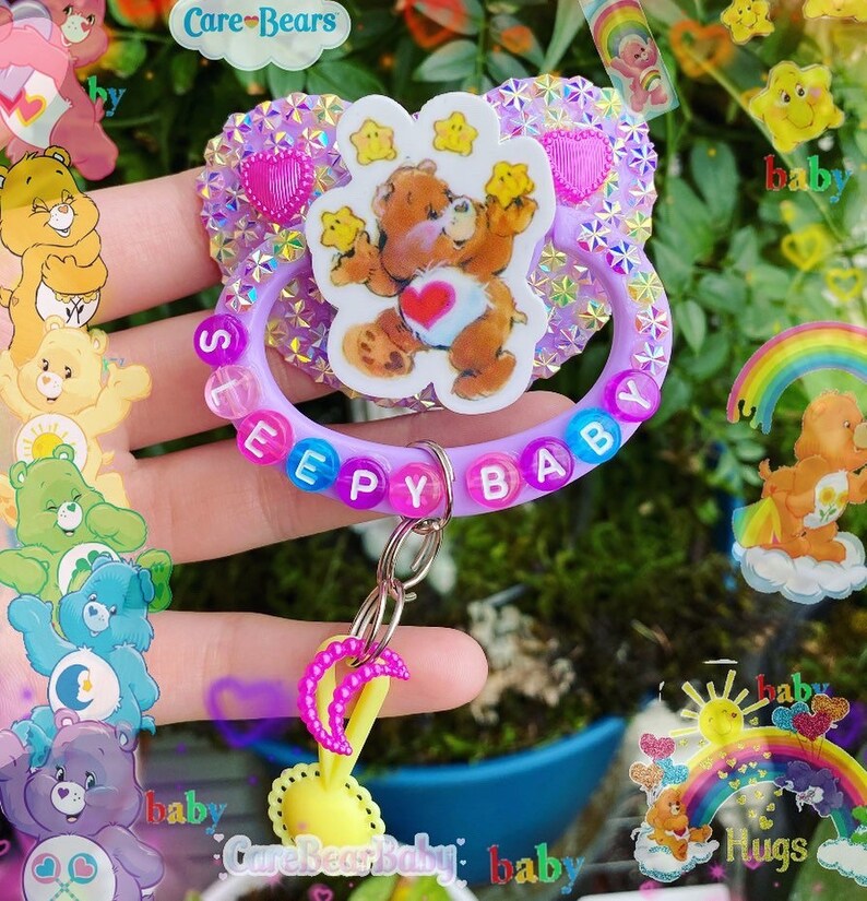 Mystery Adult Pacifier Adult Use agere cgl little space | Etsy