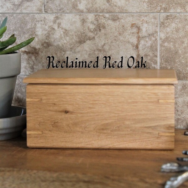Decorative Wood Box - Etsy