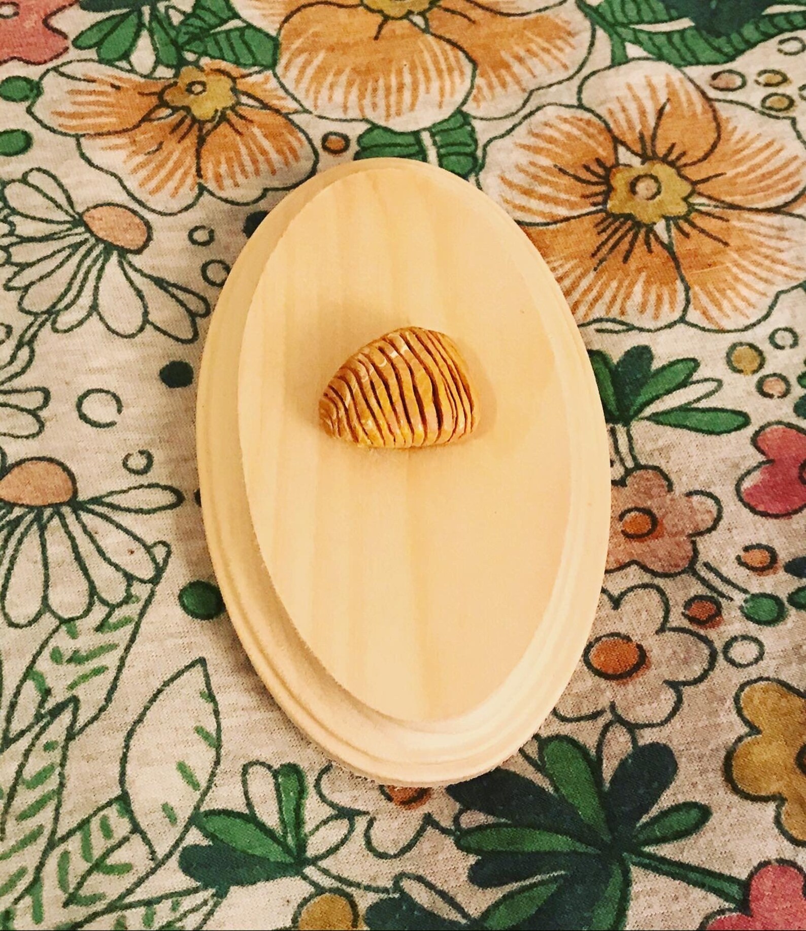Sfogliatelle Magnet Italian Food Accessories Polymer Clay | Etsy