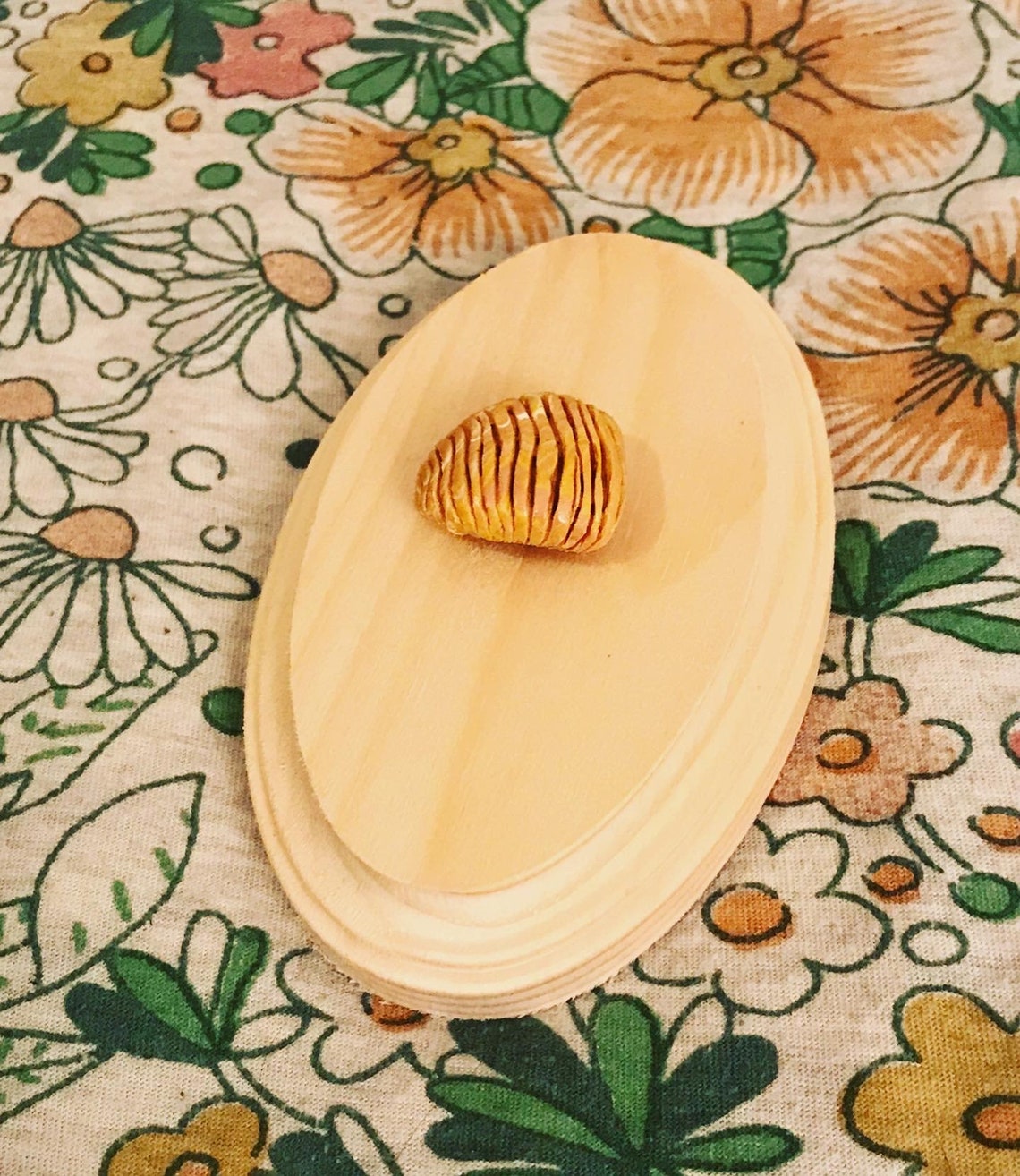 Sfogliatelle Magnet Italian Food Accessories Polymer Clay | Etsy