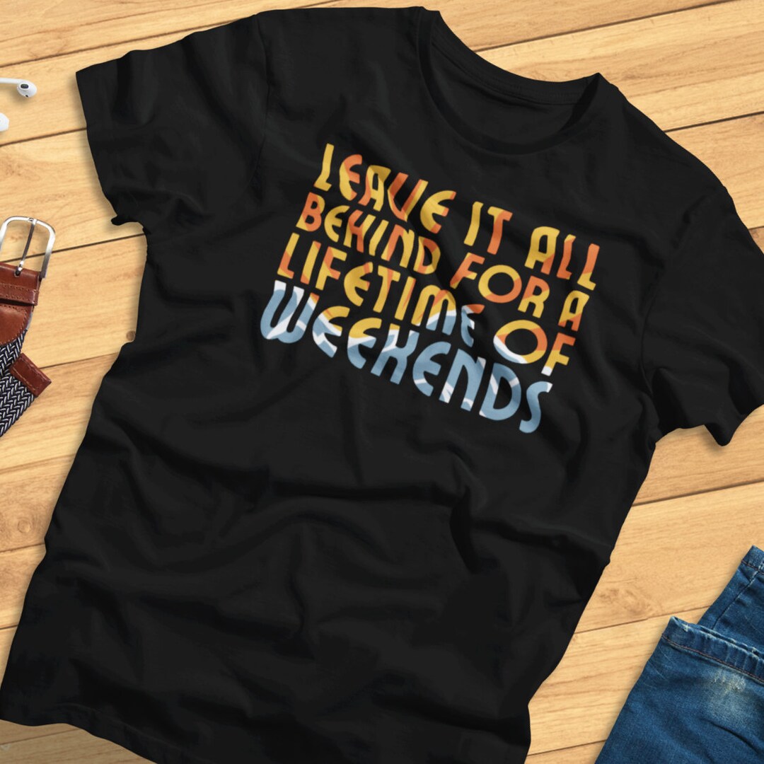 Leave It All Behind for A Lifetime of Weekends - Retirement, Anti-rat ...