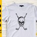 Skull Golfer SVG | Golf Player SVG | Skeleton Hole in One Par Birdie ...