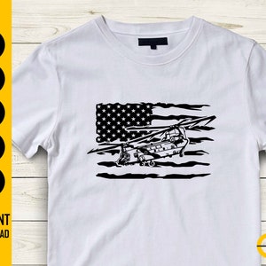 US Chinook SVG | Helicopter SVG | Army Military Decal Graphics | Cricut ...