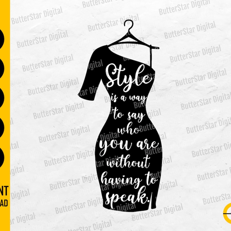 Fashion Decals - Etsy