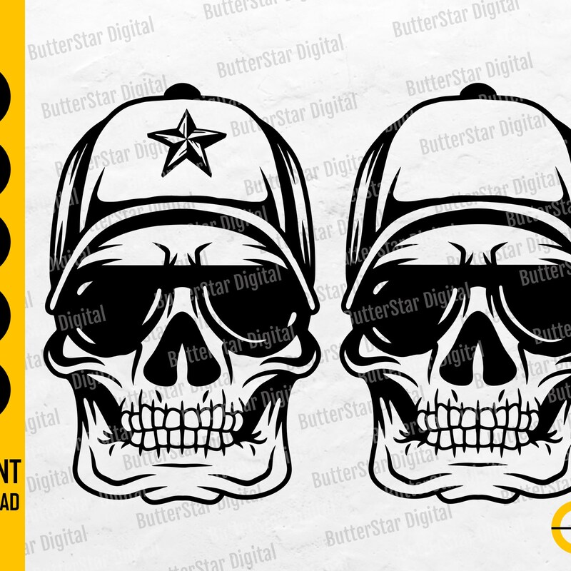 Skull Cap Pattern - Etsy