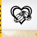 Rings Heart SVG Love SVG Wedding SVG Engagement Svg Cricut Cutting ...
