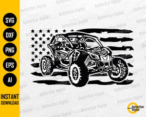 Can Am Can Am SVG Canam Jpg Png Buggy Sxs 4x4 Svg Can - Etsy Canada