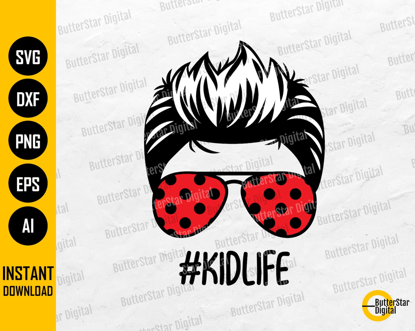 Kid Life Bundle SVG Kid Life SVG Kidlife SVG Boys Shirt | Etsy