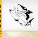 Shark Biting Surfboard SVG | Surfing SVG | Summer Beach T-shirt Vinyl ...