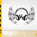 Headphones SVG | Music SVG | Loud Noise Tunes Volume Jam Sound ...