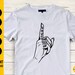 STFU SVG Female Finger SVG Keep Quiet Svg Funny Girl's T-shirt Design ...