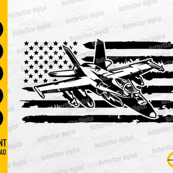 Air Force Fighter Jet Svg - Etsy