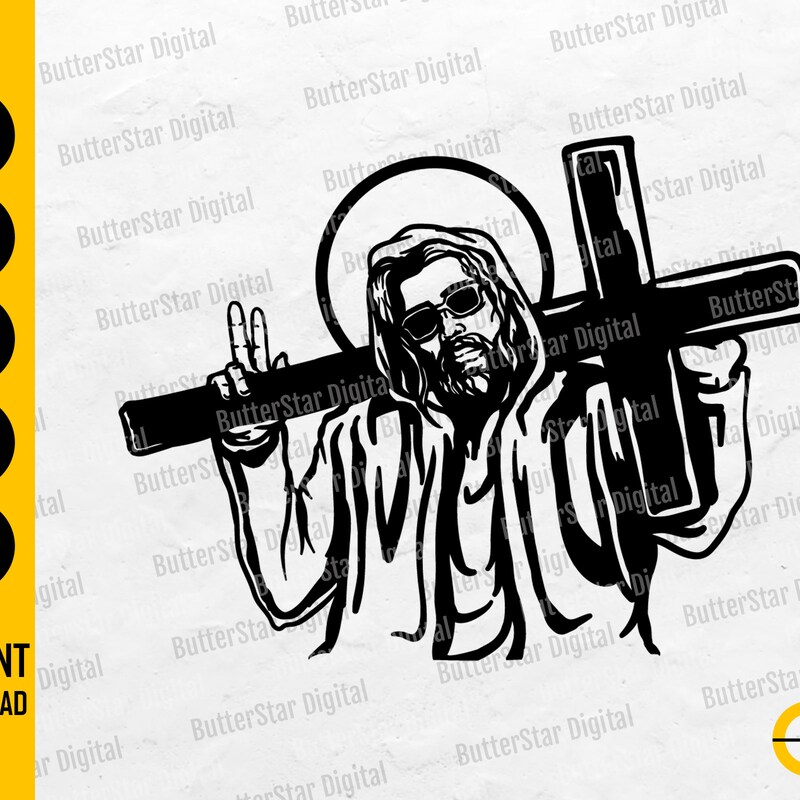 Cool Christian Art - Etsy