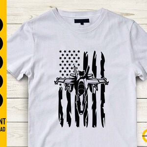 US Jet Fighter SVG | Air Force SVG | F18 War Plane Decals Graphics ...