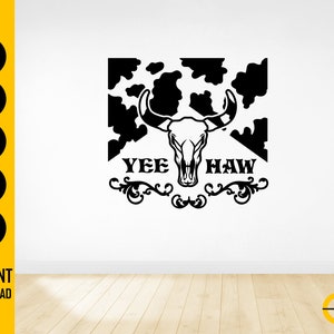 Yee Haw SVG | Country SVG | Western SVG | Cricut Cutting Files ...