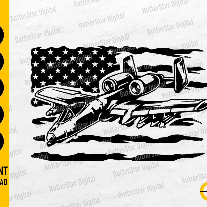 A 10 Thunderbolt - Etsy