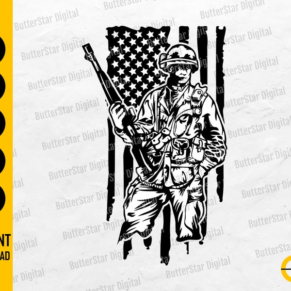 Vietnam War Clipart - Etsy