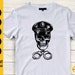 Police Skull With Handcuffs SVG Skeleton Cop SVG Emergency - Etsy